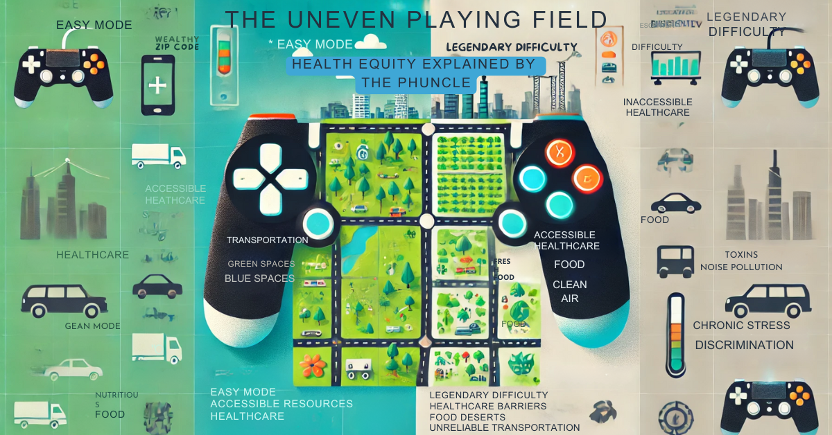 Health Equity Crisis: How System Design Creates Unfair Health Outcomes